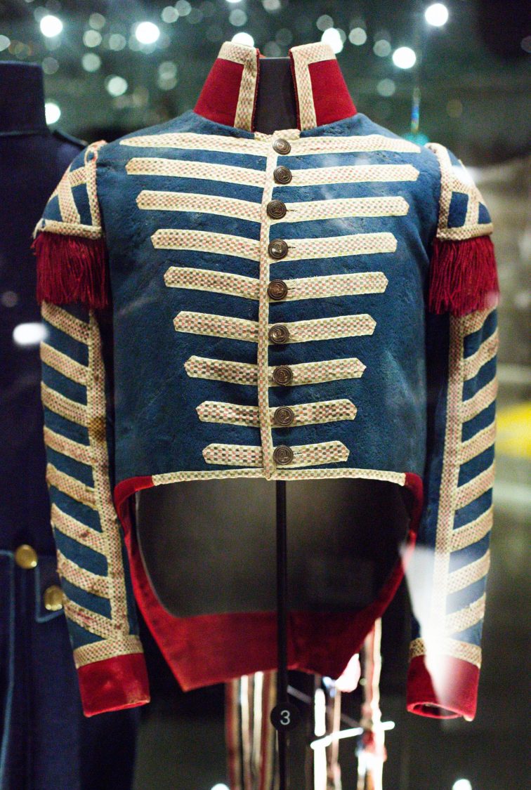 Largest military collection - National Military Museum