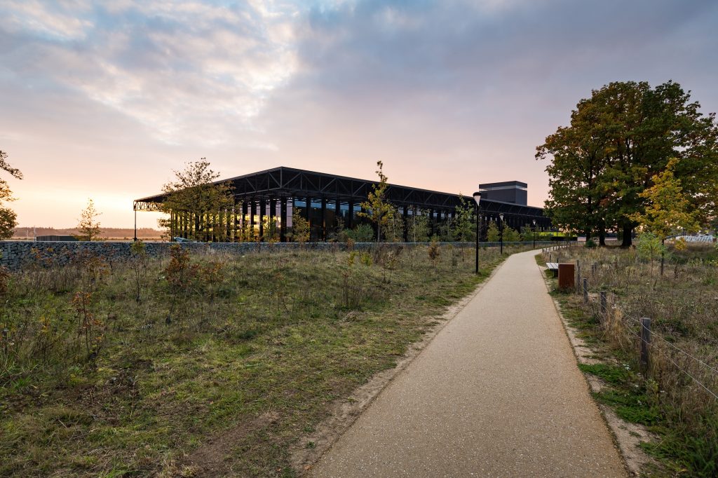 Plan your visit to the National Military Museum in Soest