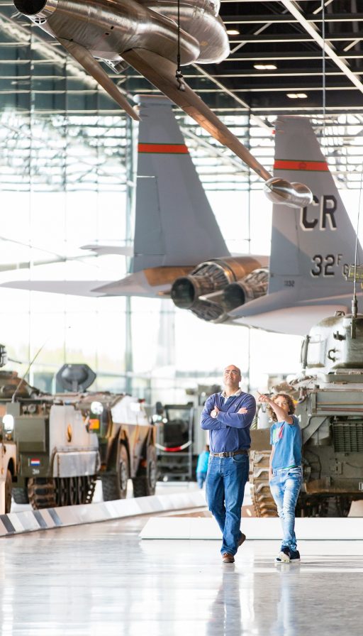 Nationaal Militair Museum | Ontdek de militaire geschiedenis