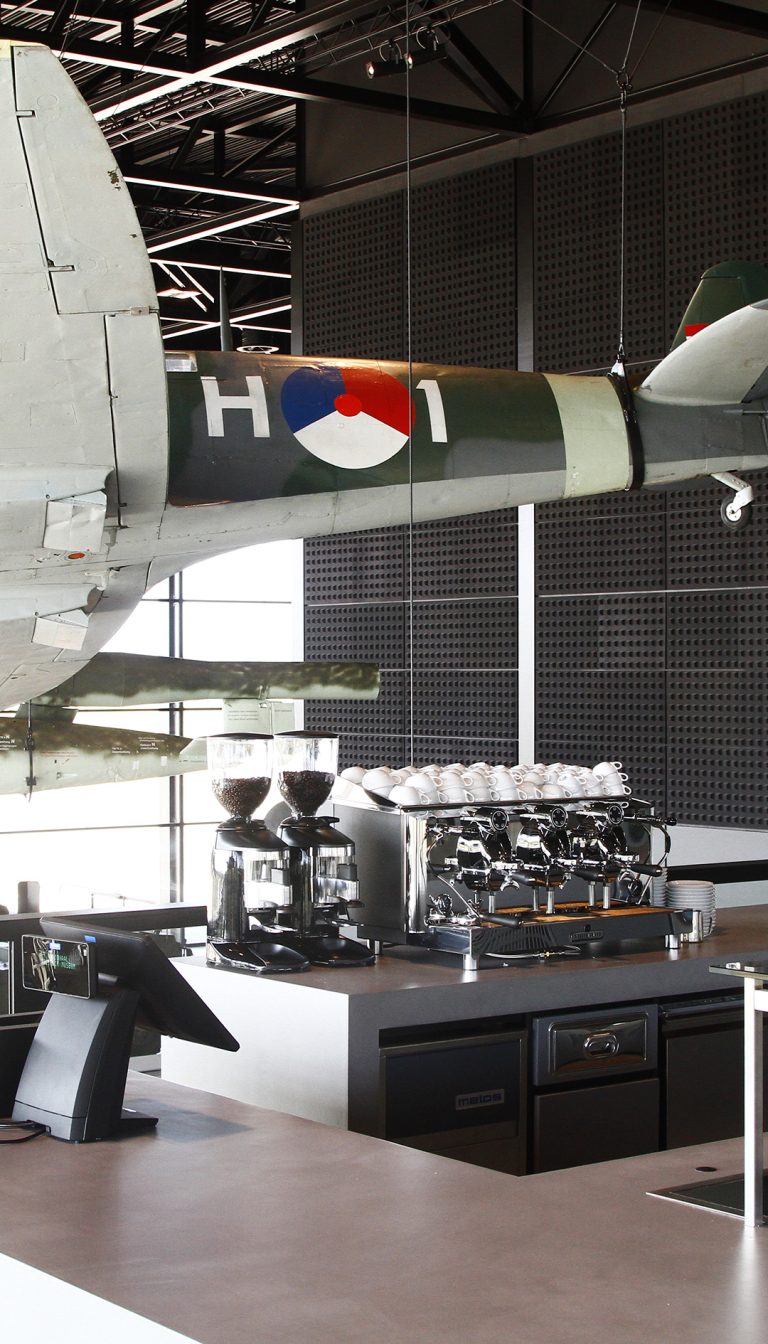 Nationaal Militair Museum | Ontdek de militaire geschiedenis