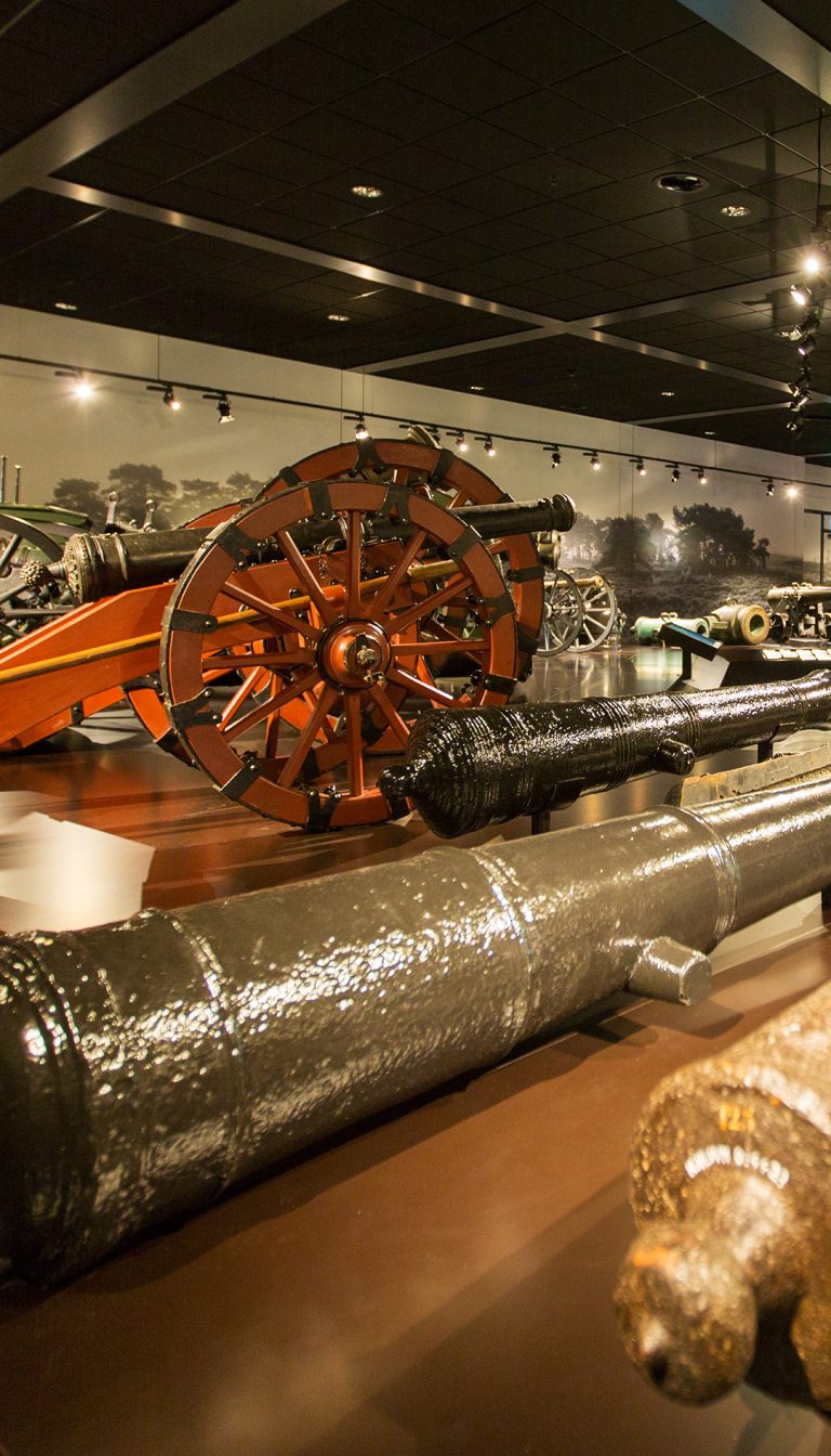 National Military Museum | Discover our military history