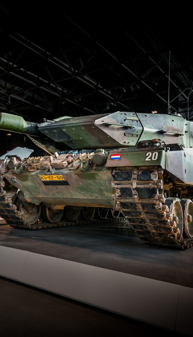 Nationaal Militair Museum | Ontdek de militaire geschiedenis