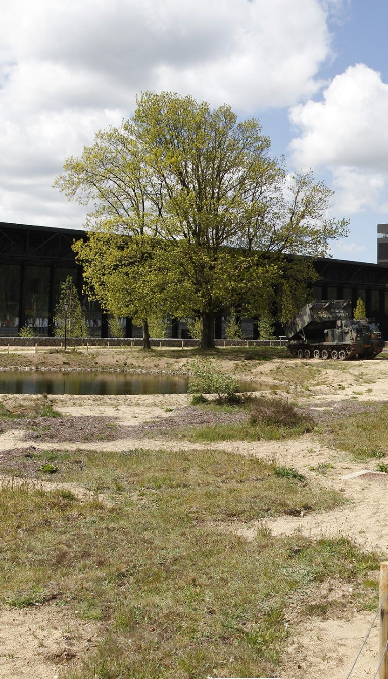 Nationaal Militair Museum | Ontdek de militaire geschiedenis