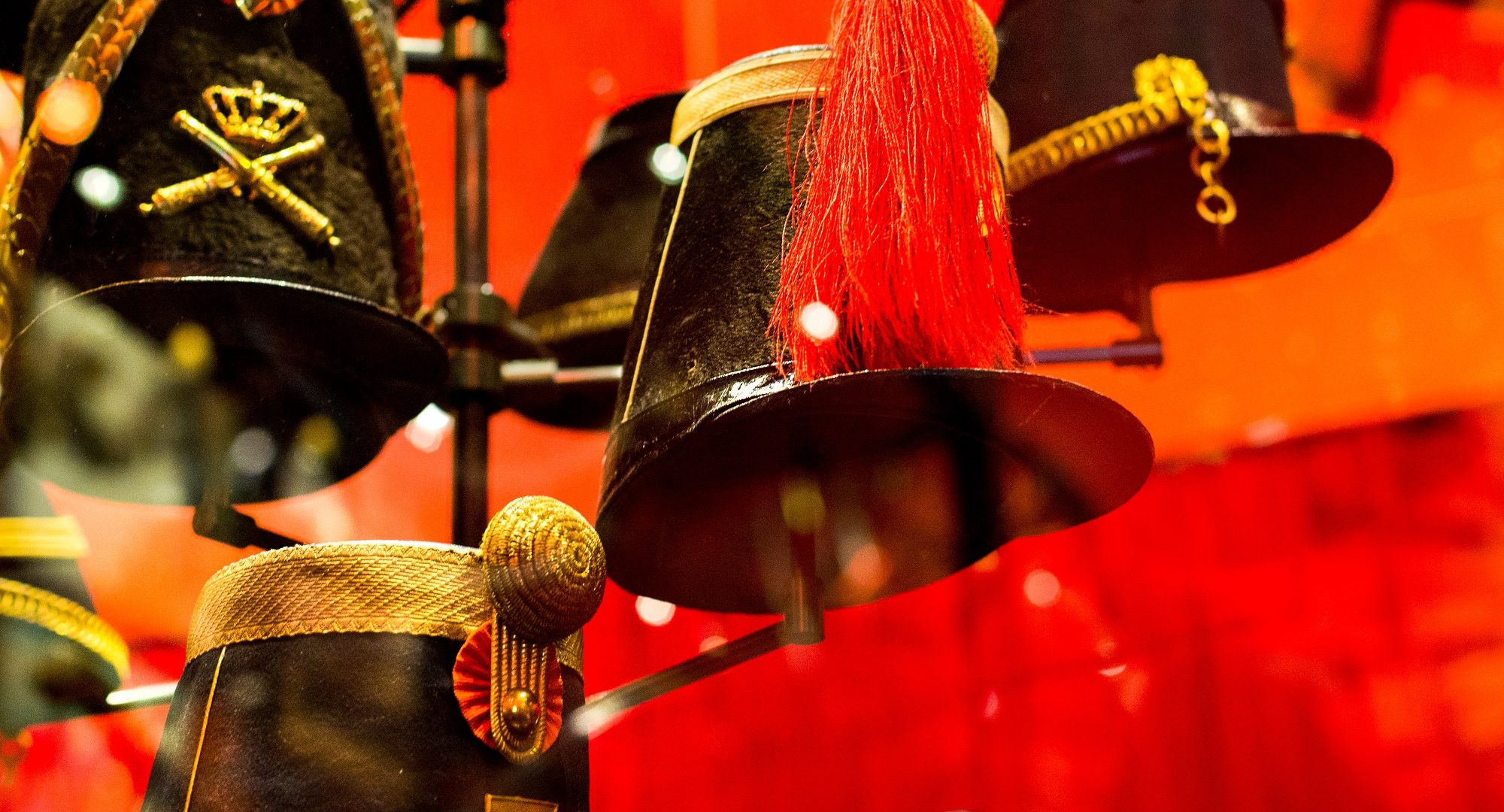 Vrienden - Nationaal Militair Museum