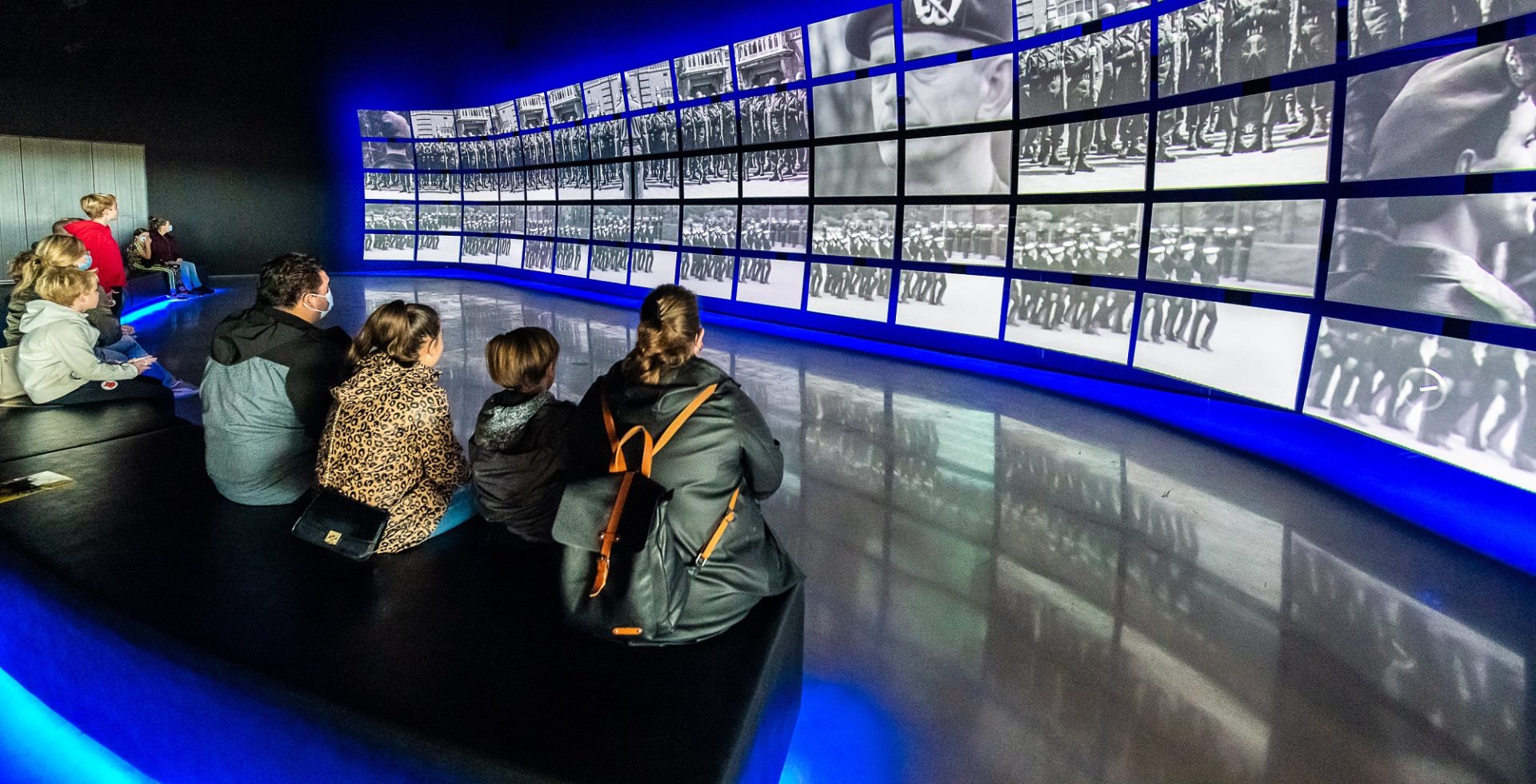 Gratis naar het Nationaal Militair Museum - Nationaal Militair Museum