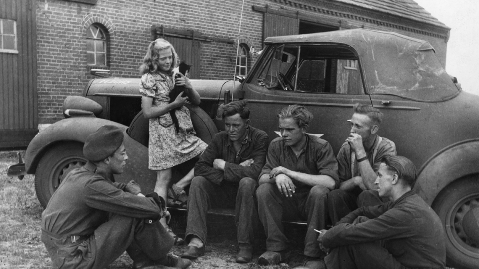 De bevrijding in beeld - Nationaal Militair Museum