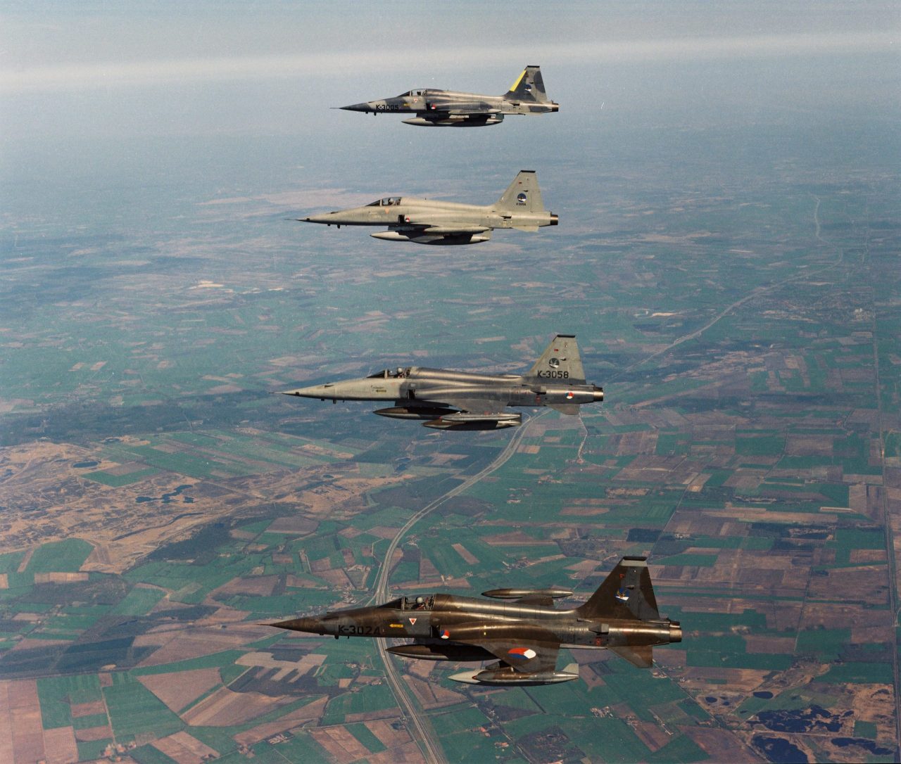 NF-5 Freedom Fighter - Nationaal Militair Museum