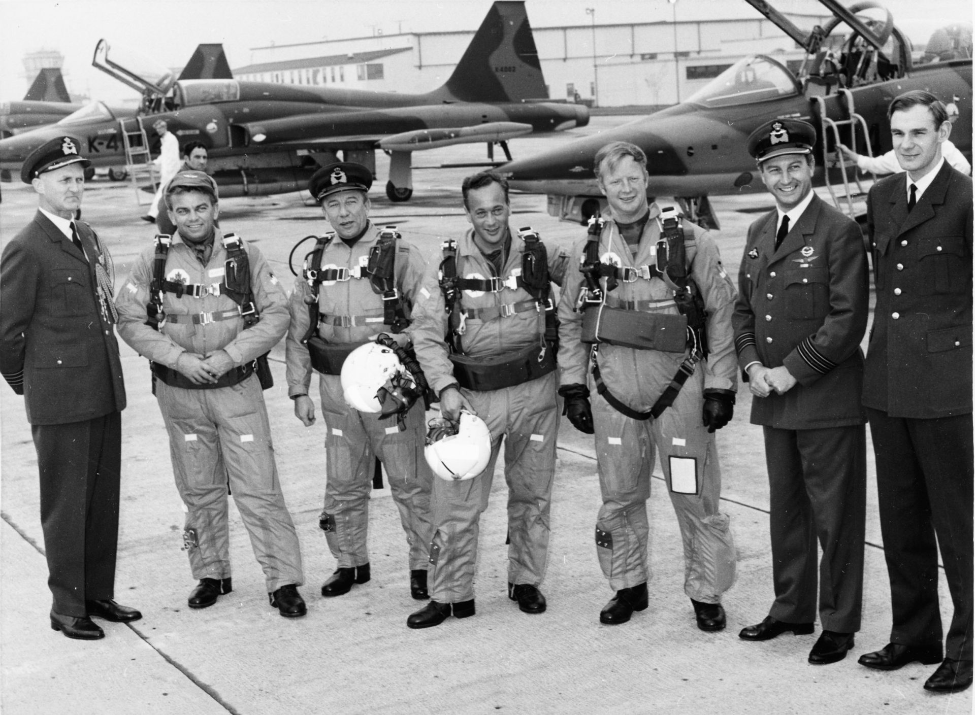 NF-5 Freedom Fighter - Nationaal Militair Museum