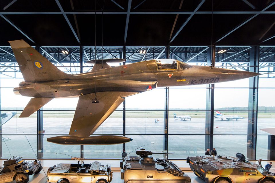 NF-5 Freedom Fighter - Nationaal Militair Museum