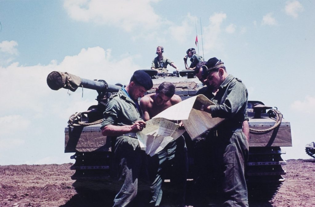 Centurion MK. 5-2 - Nationaal Militair Museum