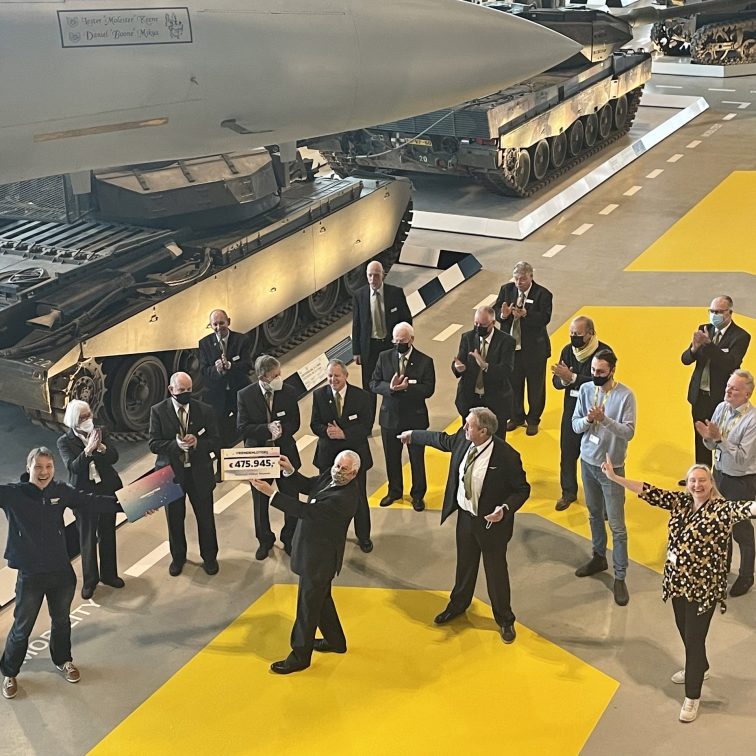Over ons | Meer weten over het Nationaal Militair Museum?
