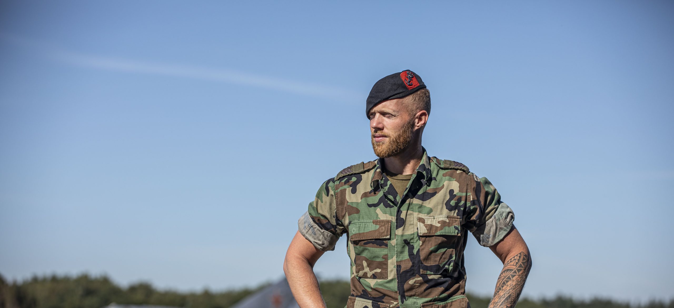 Wereldrecordpoging Robin Imthorn - Nationaal Militair Museum