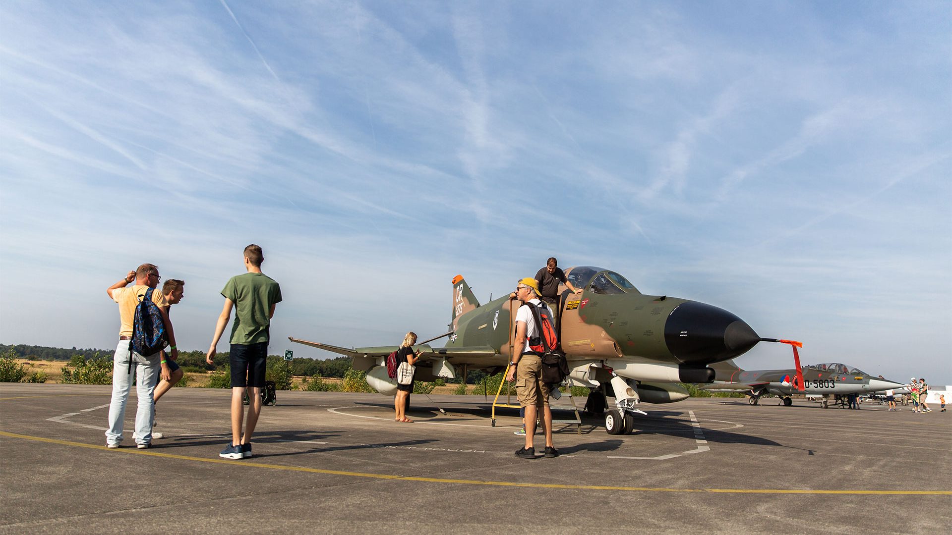Soesterberg Summer Offensive - Nationaal Militair Museum