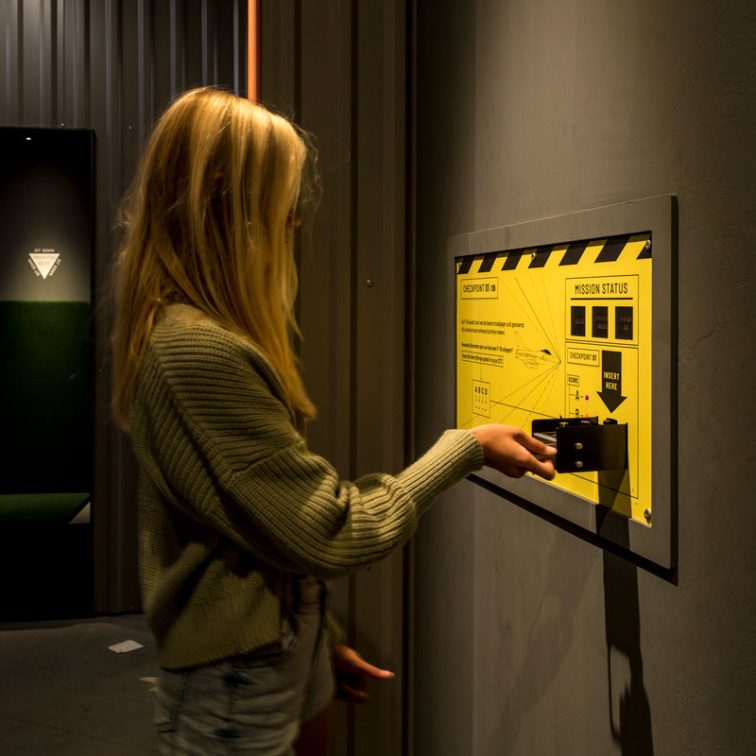 Xplore: ontdek de wereld van de krijgsmacht - Nationaal Militair Museum