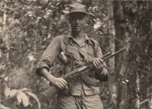 De eerste kalasjnikov - Nationaal Militair Museum
