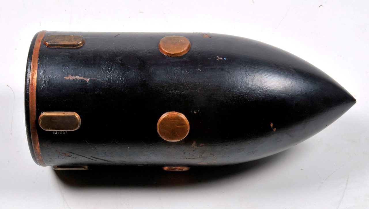 Het grootste kanon in ons museum - Nationaal Militair Museum