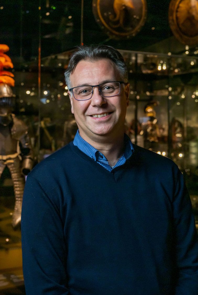 Op 1 april verloor Alva zijn bril - Nationaal Militair Museum