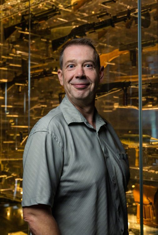 Wapens uit de Eerste Wereldoorlog - Nationaal Militair Museum