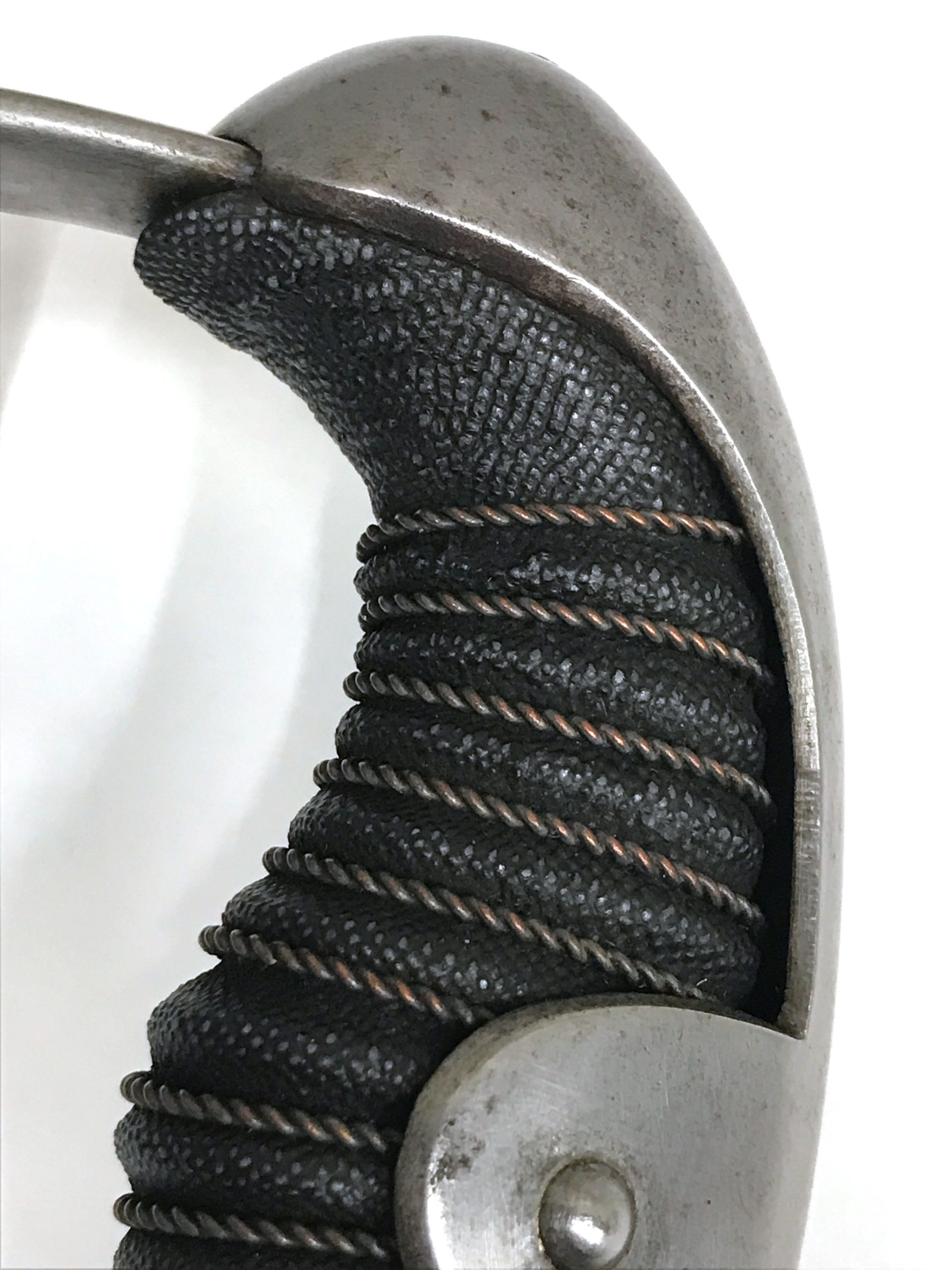 Sabel der lichte cavalerie uit 1813 - Nationaal Militair Museum