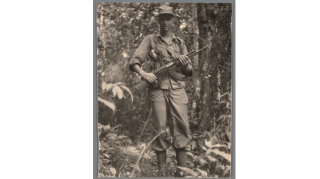 De eerste kalasjnikov - Nationaal Militair Museum