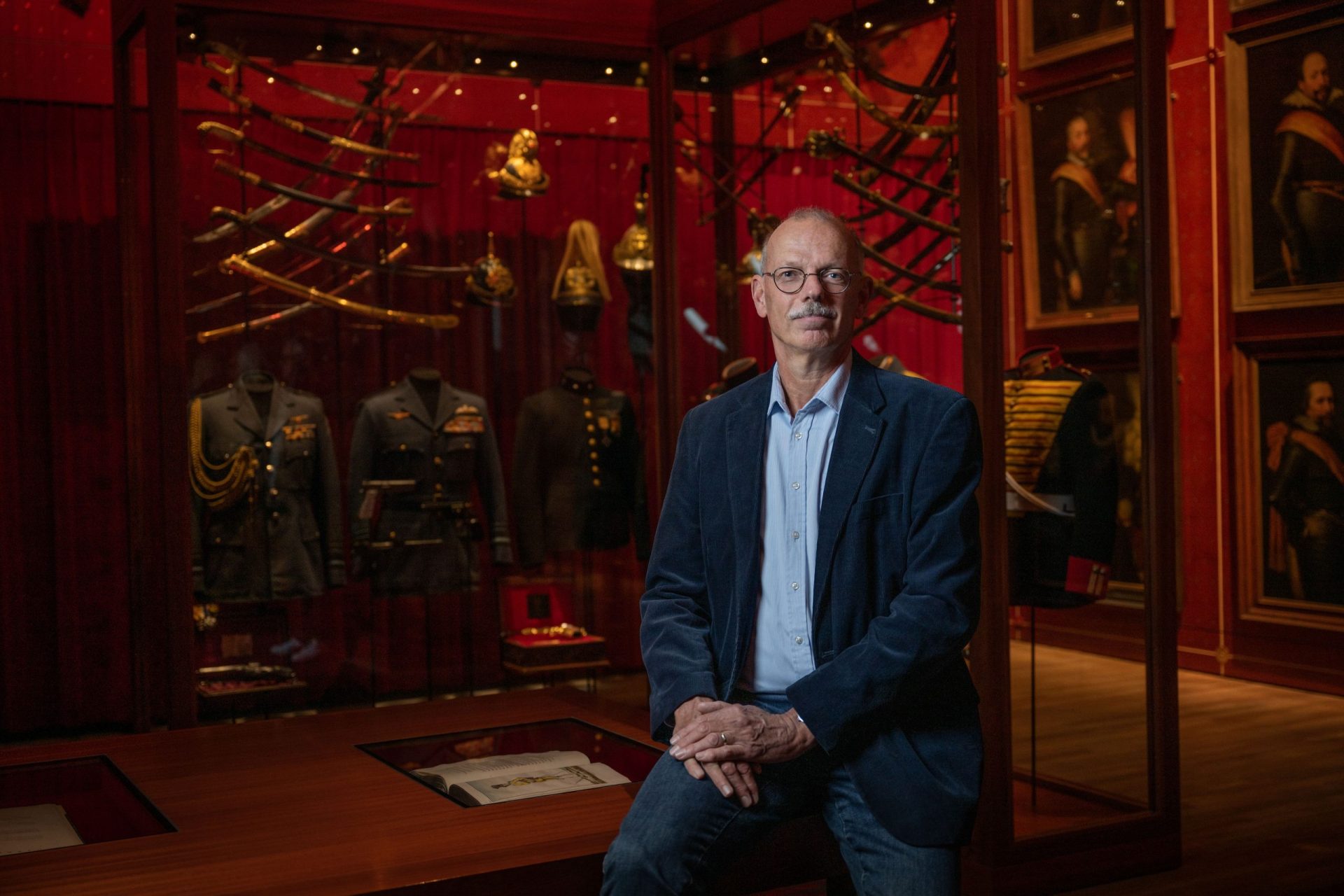 Vrijwilliger vertelt: Jas van Swagerman - Nationaal Militair Museum
