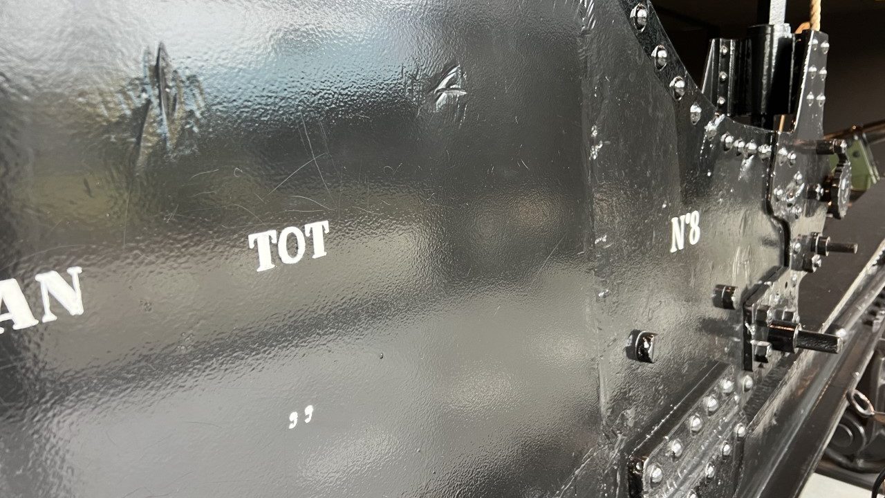 Het grootste kanon in ons museum - Nationaal Militair Museum