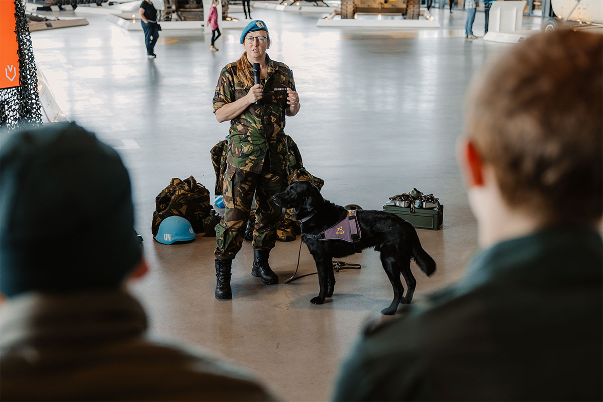 Vakantie - Nationaal Militair Museum