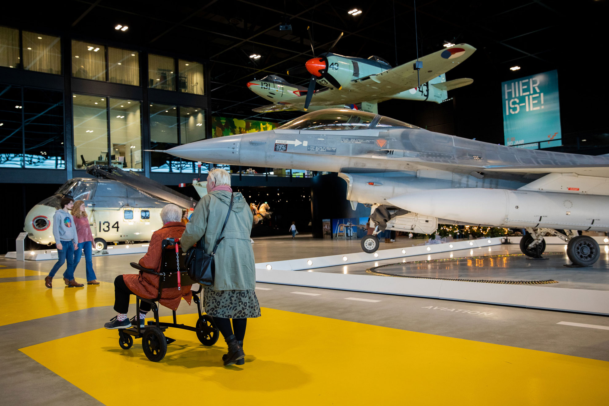 Largest military collection - National Military Museum