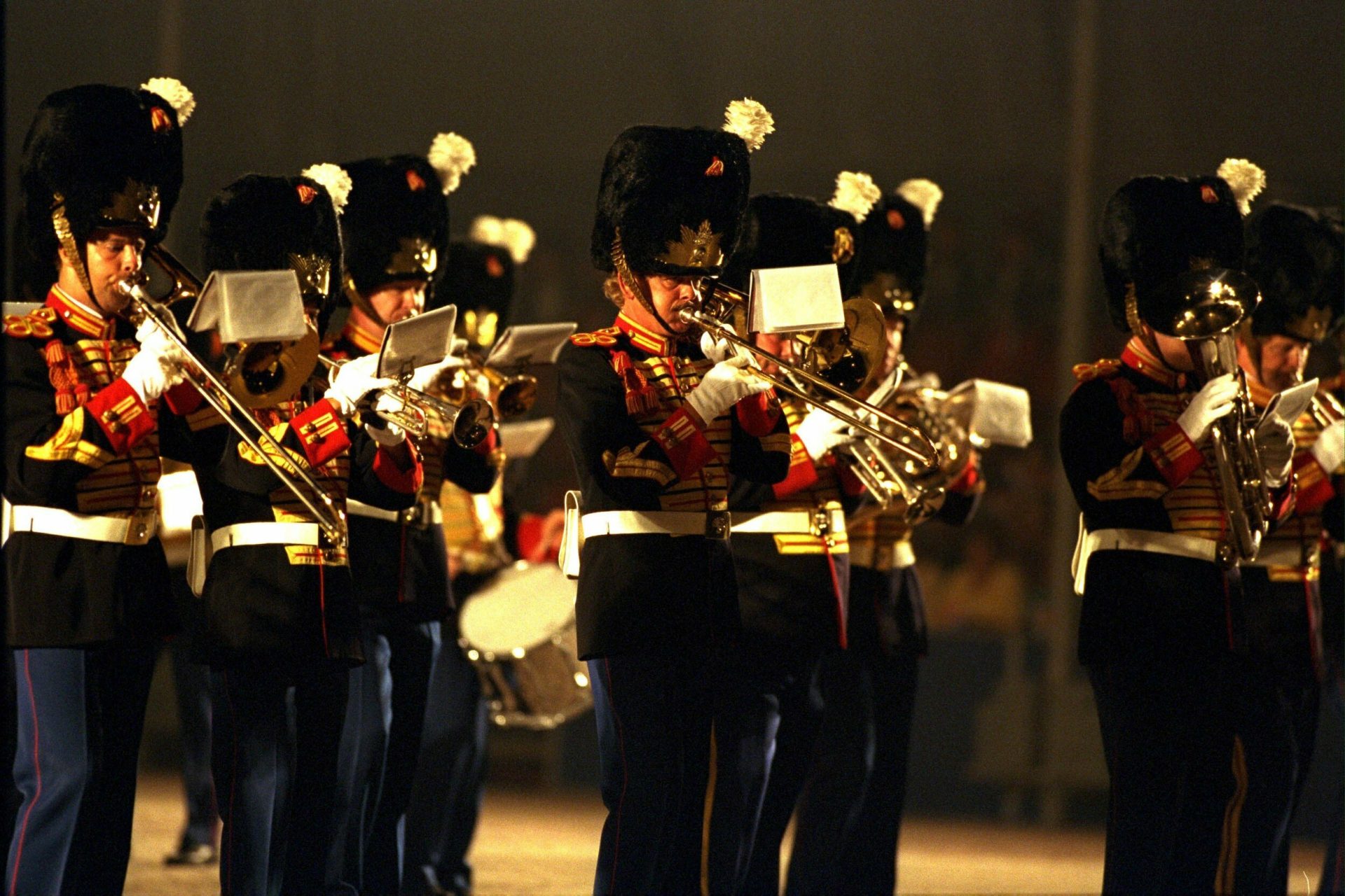 Met muziek op de eerste rang - Nationaal Militair Museum