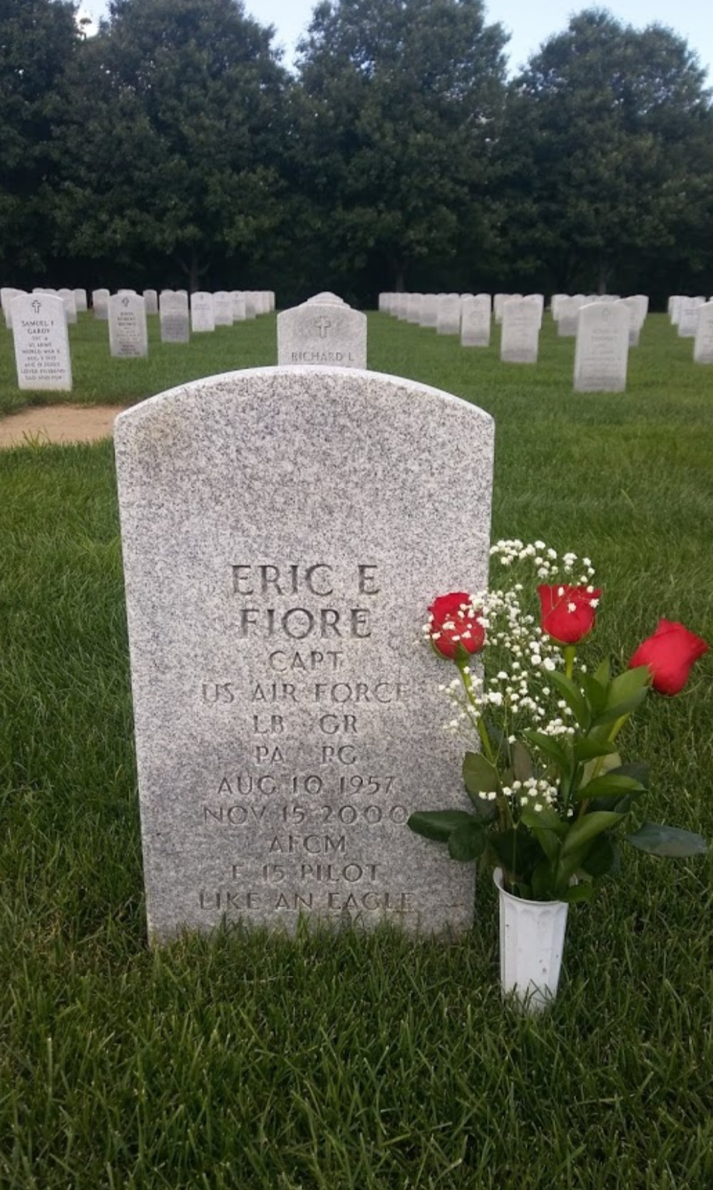 Wolfhounds krijgt gezicht: 'Eric is finally home' - Nationaal Militair ...