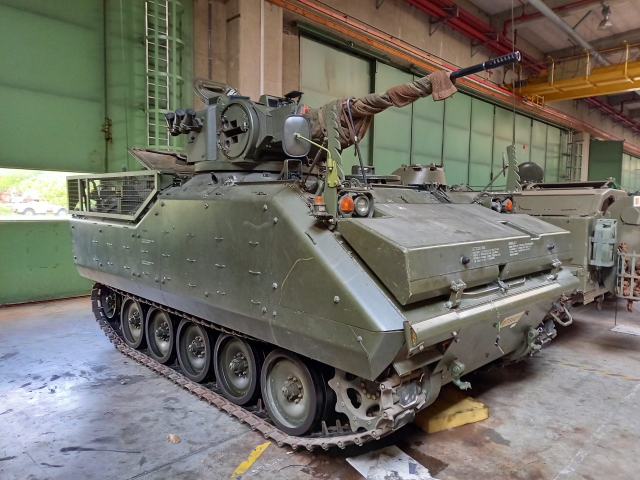 Bijzondere Belgische gasten op het Zomeroffensief - Nationaal Militair Museum