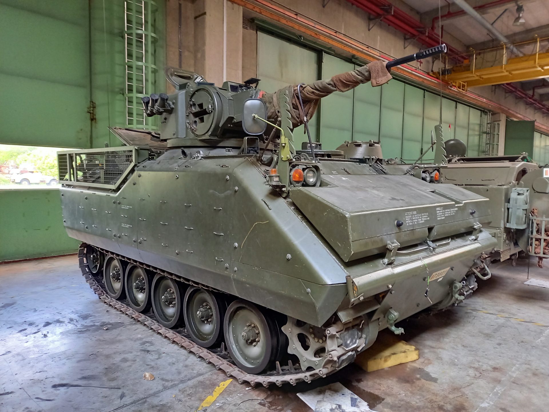 Bijzondere Belgische gasten op het Zomeroffensief - Nationaal Militair Museum