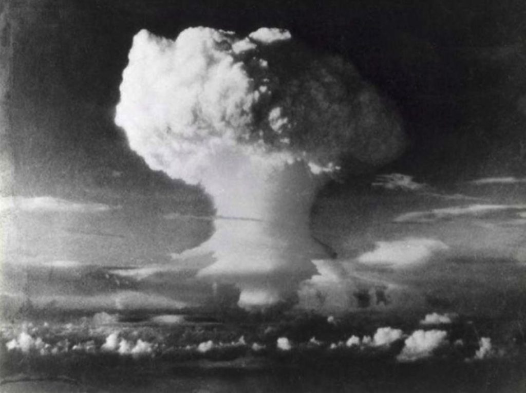 Ontwikkeling van de atoombom - Nationaal Militair Museum