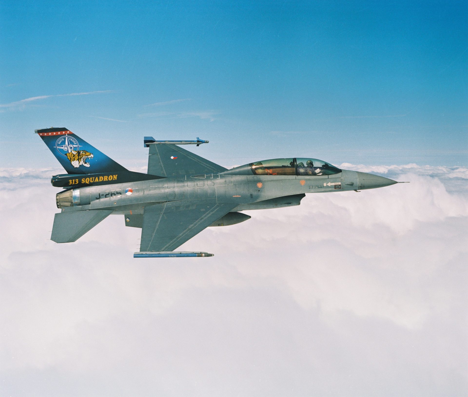 313 Squadron - Nationaal Militair Museum