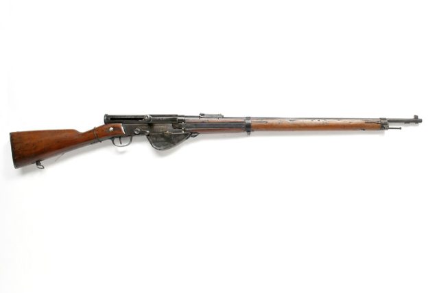 Wapens uit de Eerste Wereldoorlog - Nationaal Militair Museum