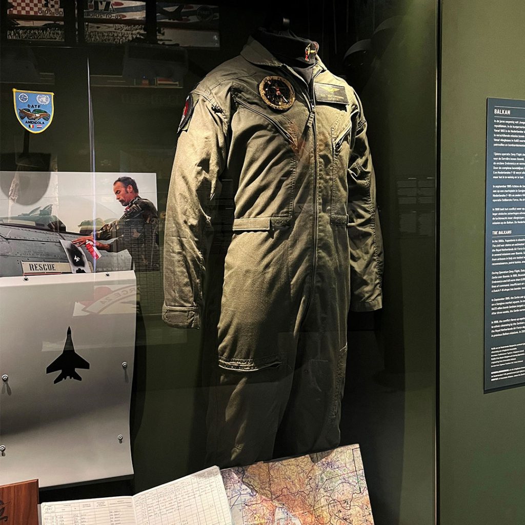 De mortier van 8, granaten voor de infanterie - Nationaal Militair Museum