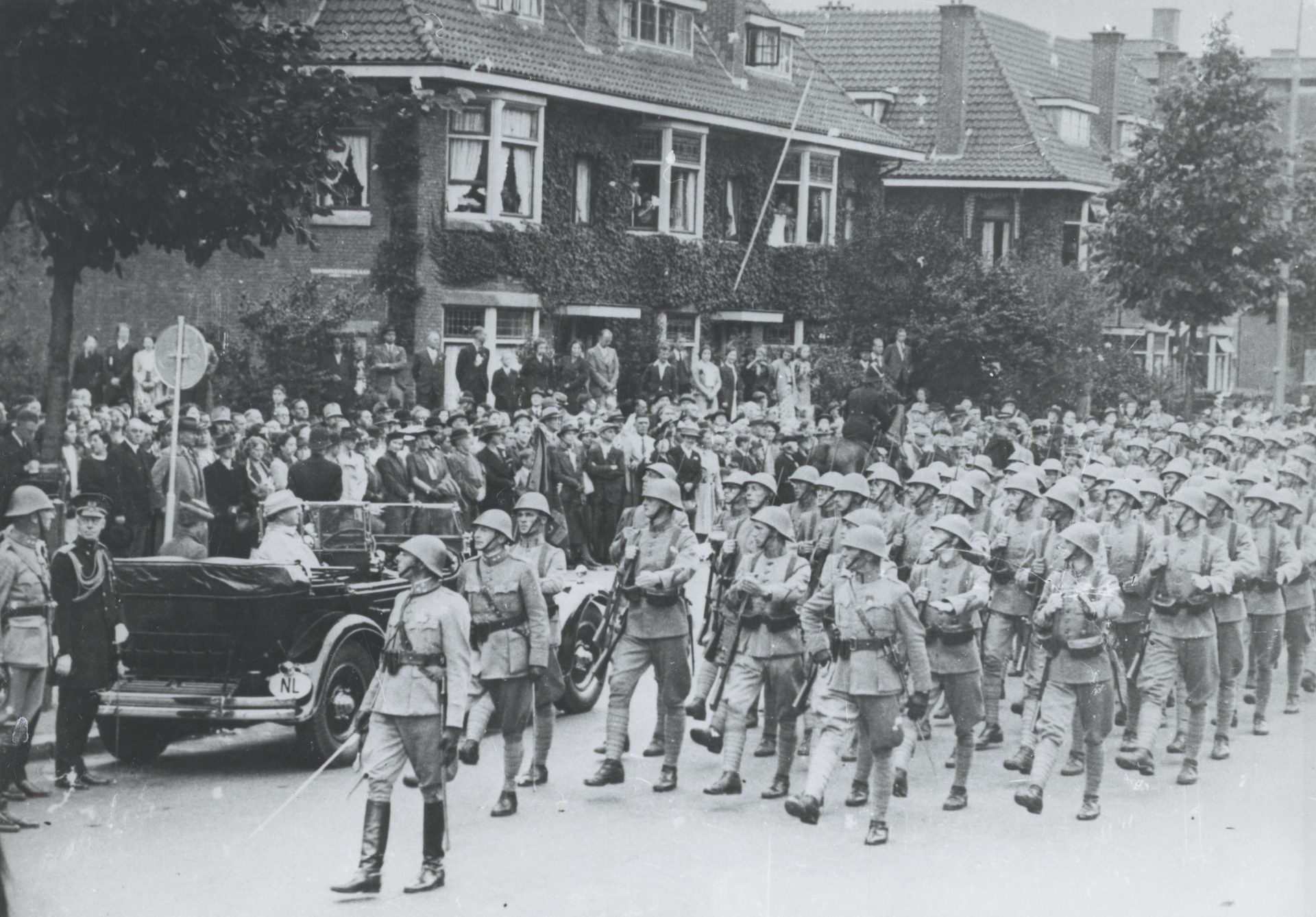 Het Garderegiment Grenadiers en Jagers - Nationaal Militair Museum