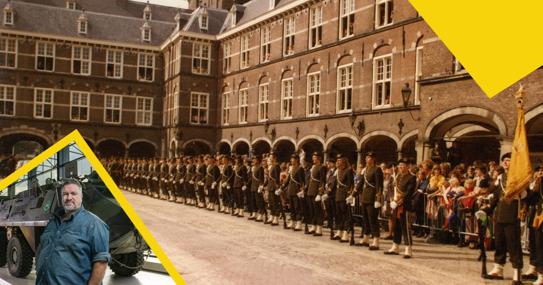 Het Garderegiment Grenadiers en Jagers - Nationaal Militair Museum