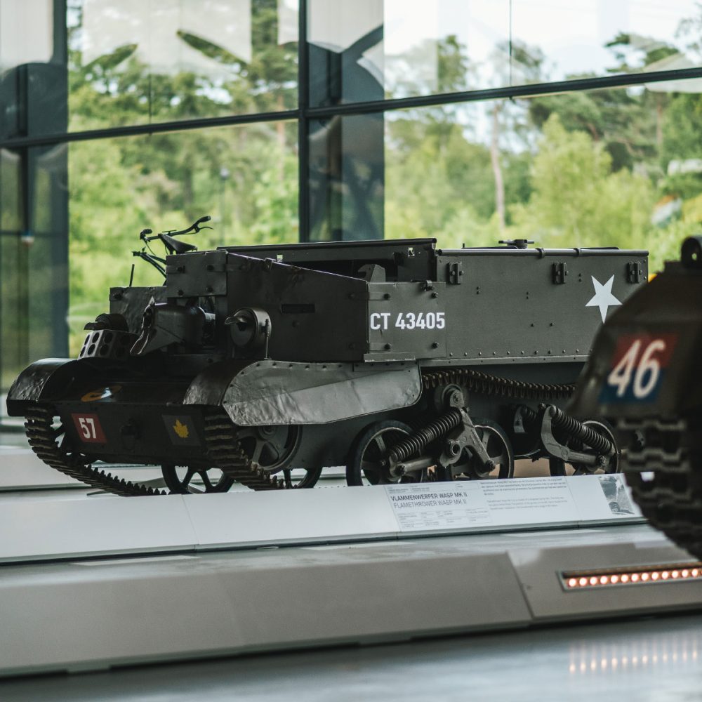 Wat is een vaandel? - Nationaal Militair Museum