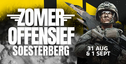 Soesterberg Summer Offensive - Nationaal Militair Museum