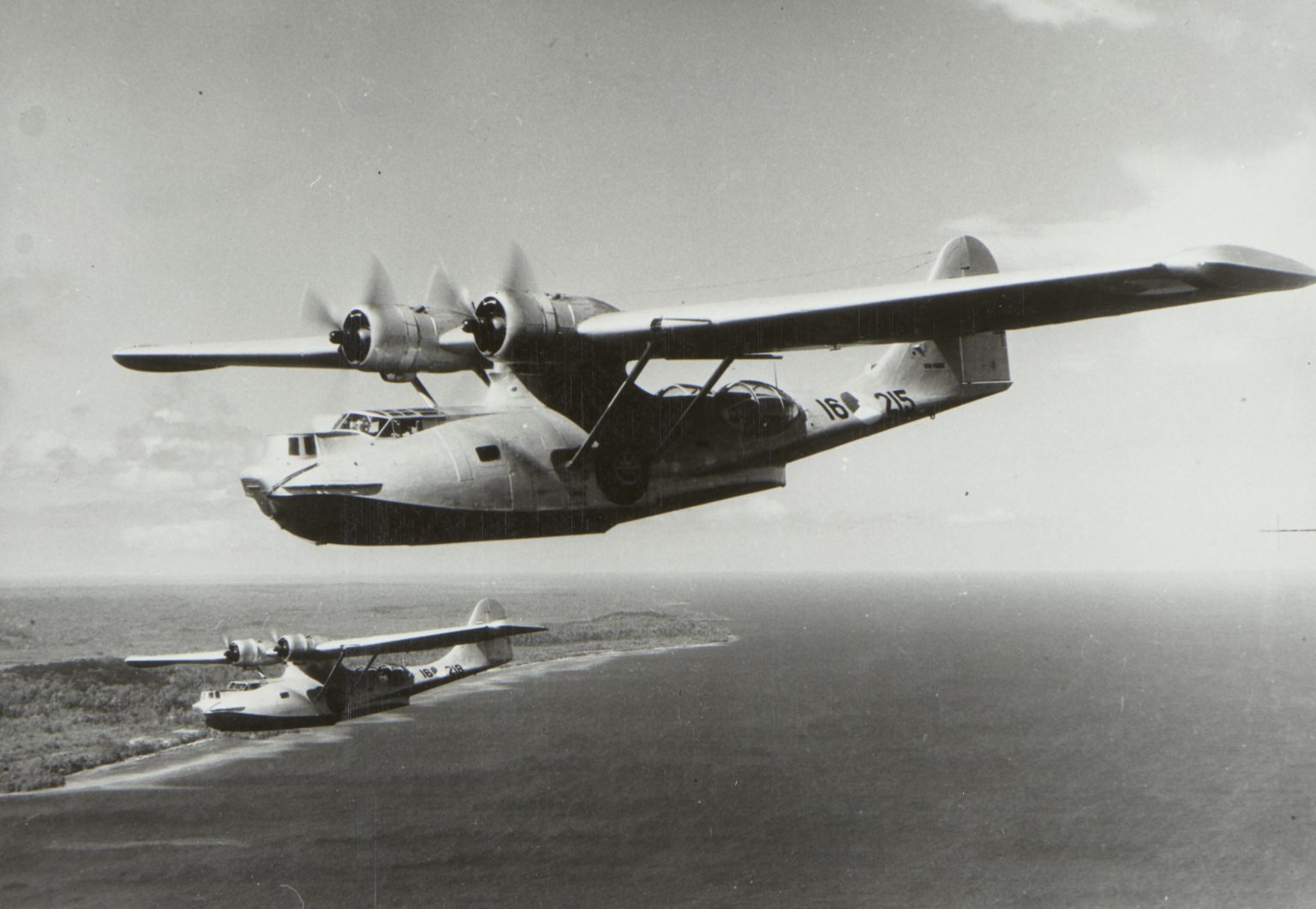 Consolidated PBY Catalina - Nationaal Militair Museum