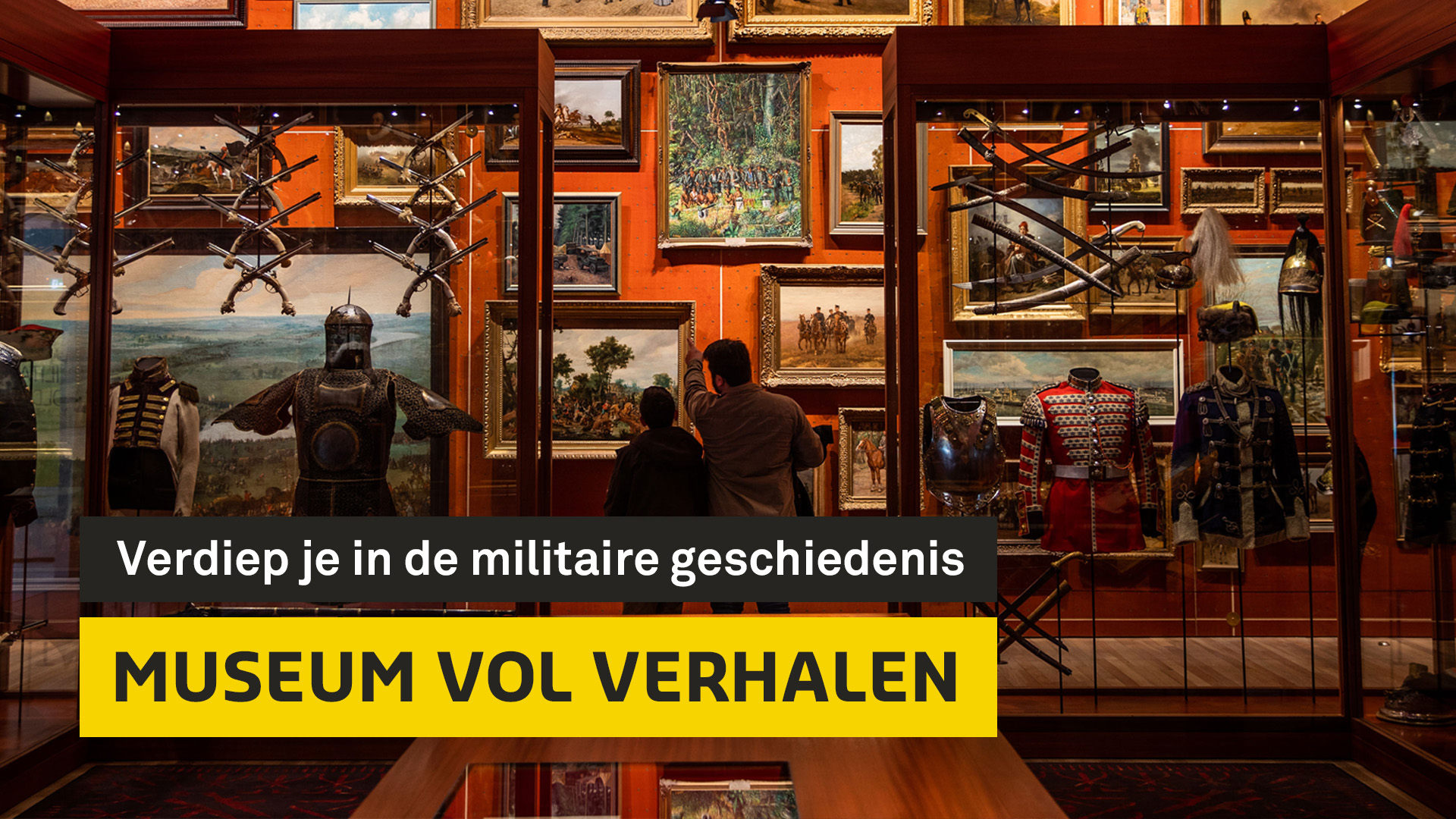 Museum Vol Verhalen | Unieke objecten met bijzondere verhalen