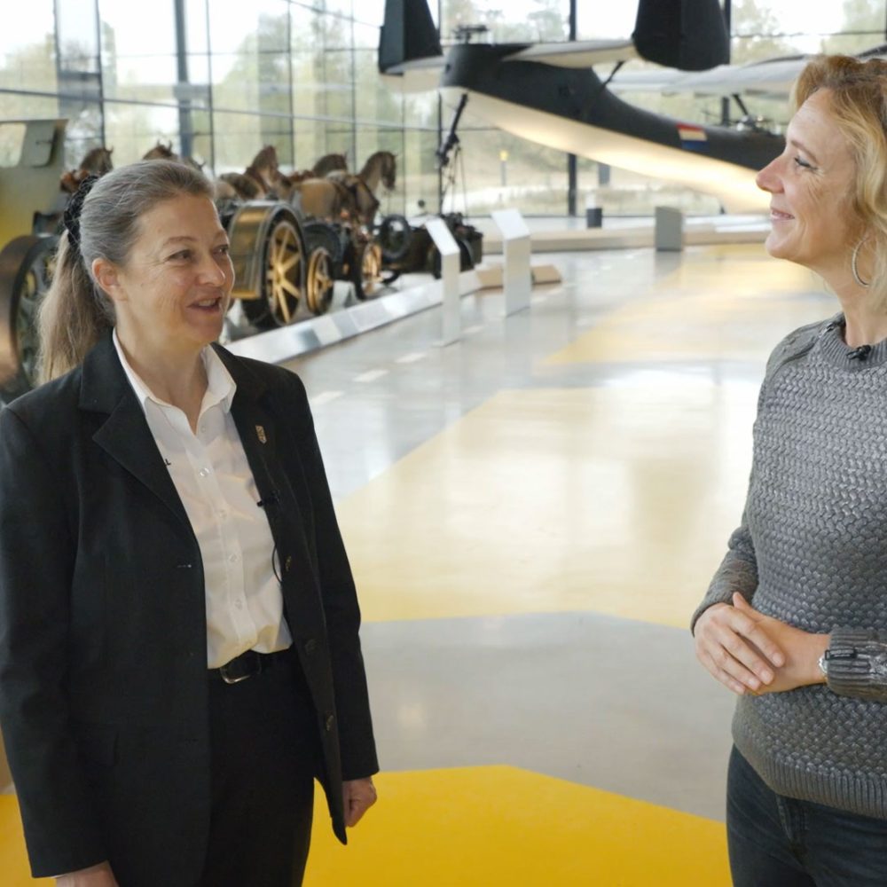 Verdiepende verhalen - Nationaal Militair Museum