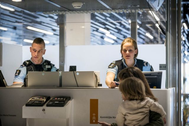 Militaire politie - Nationaal Militair Museum