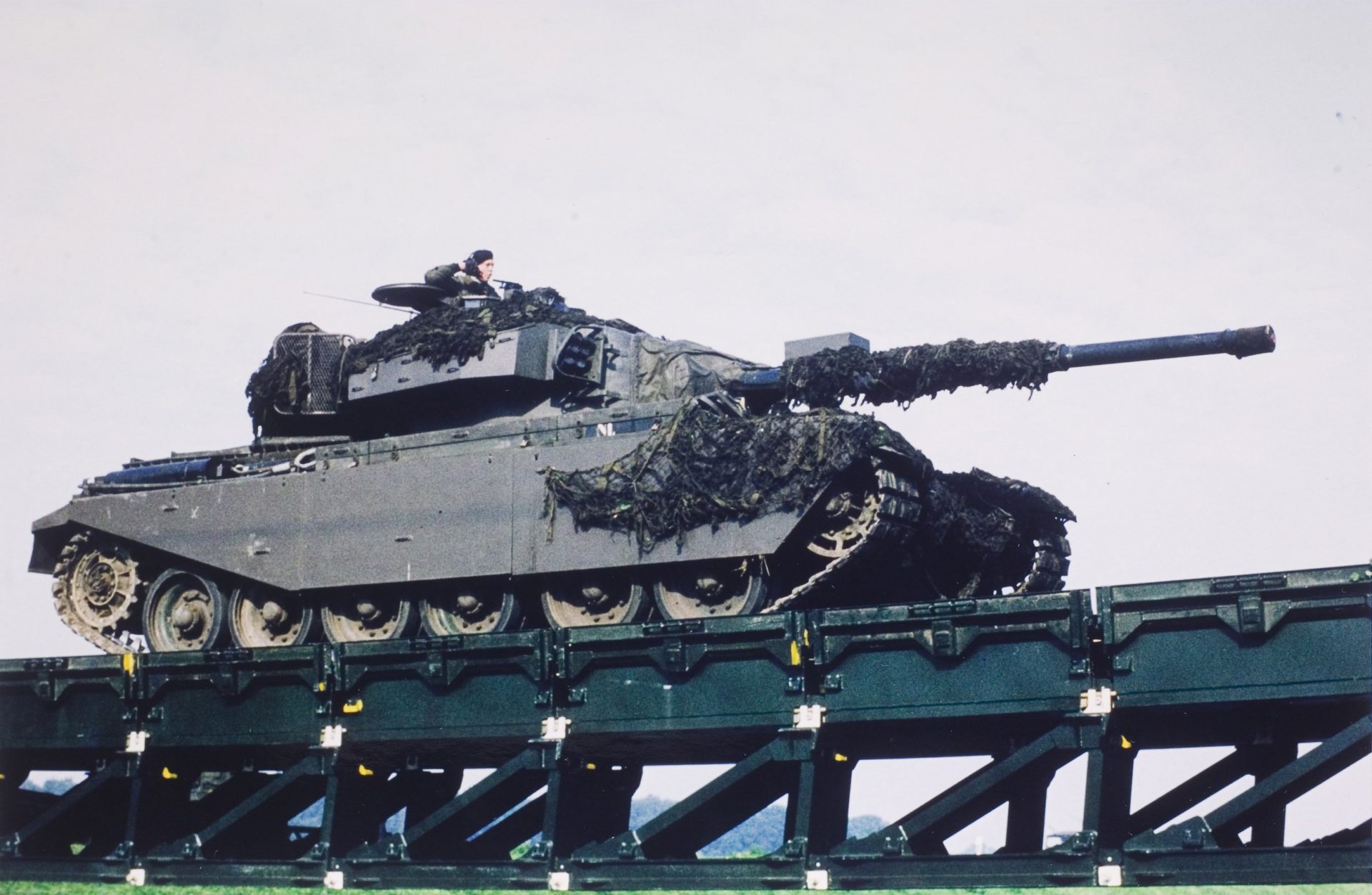 Centurion-gevechtstank - Nationaal Militair Museum