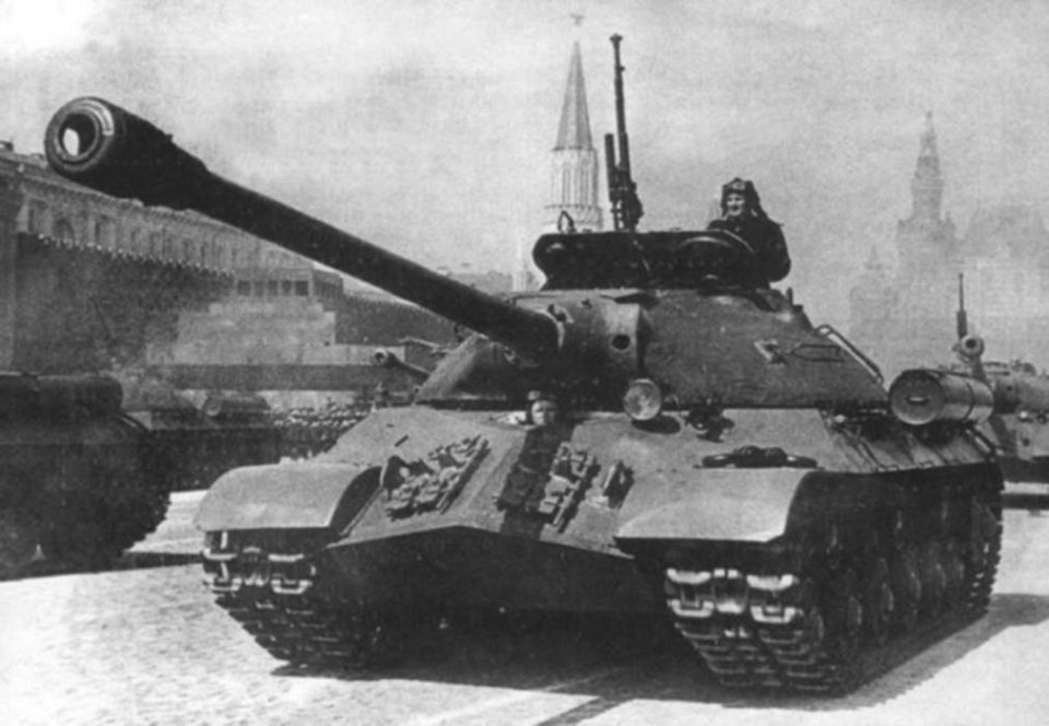 IS-3 - Nationaal Militair Museum